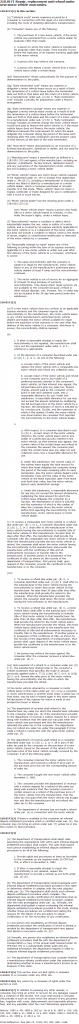The Wisconsin Lemon Law - Alex Simanovsky & Associates, LLC